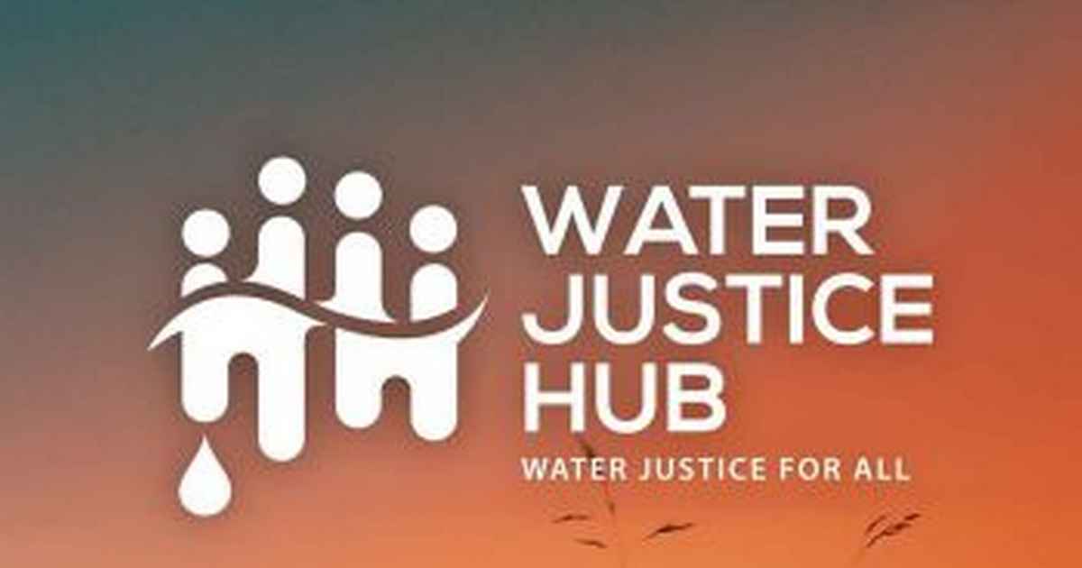 Towards a common understanding of water justice - Centre for ...